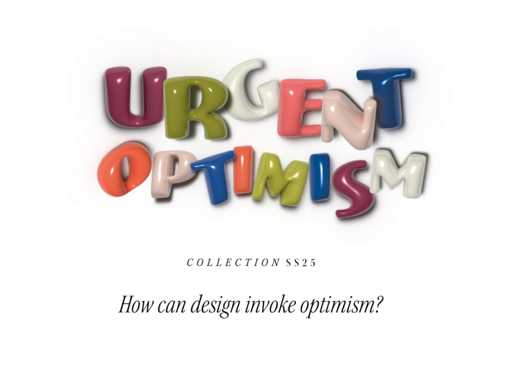 URGENT OPTIMISM – Trimalhas